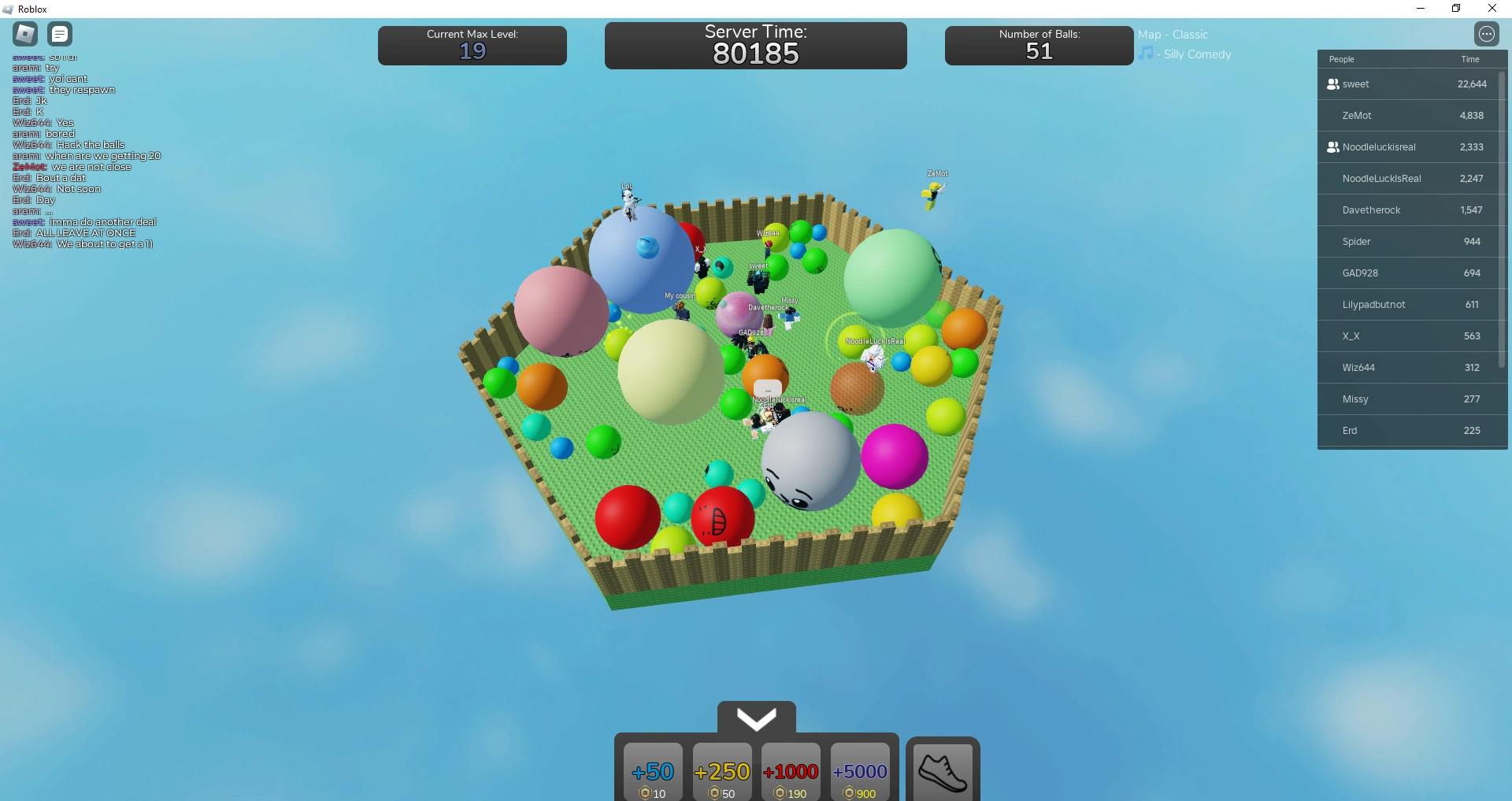 about to get ball 20! | Fandom