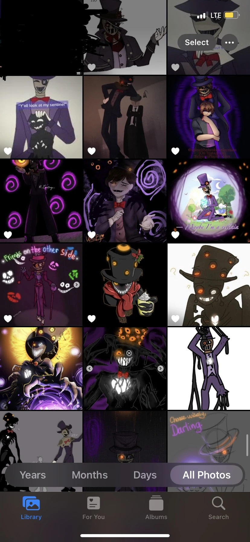 Damn….no wonder my storage is always full…. | Fandom