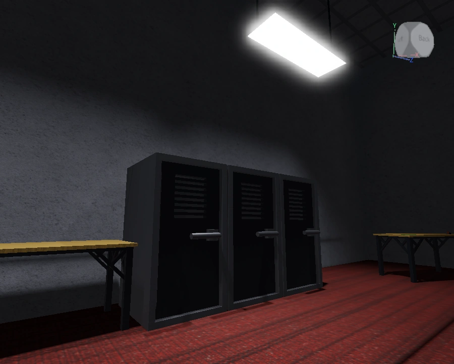 Tables & Lockers | Fandom