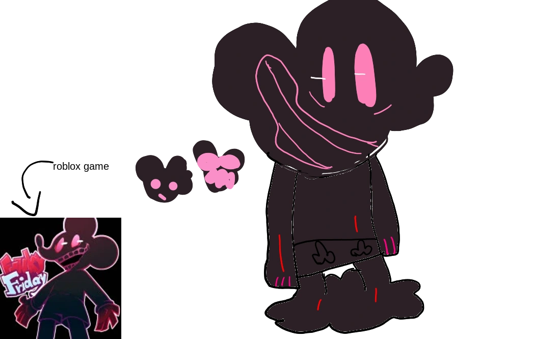 Corrupted suicide mouse | Fandom