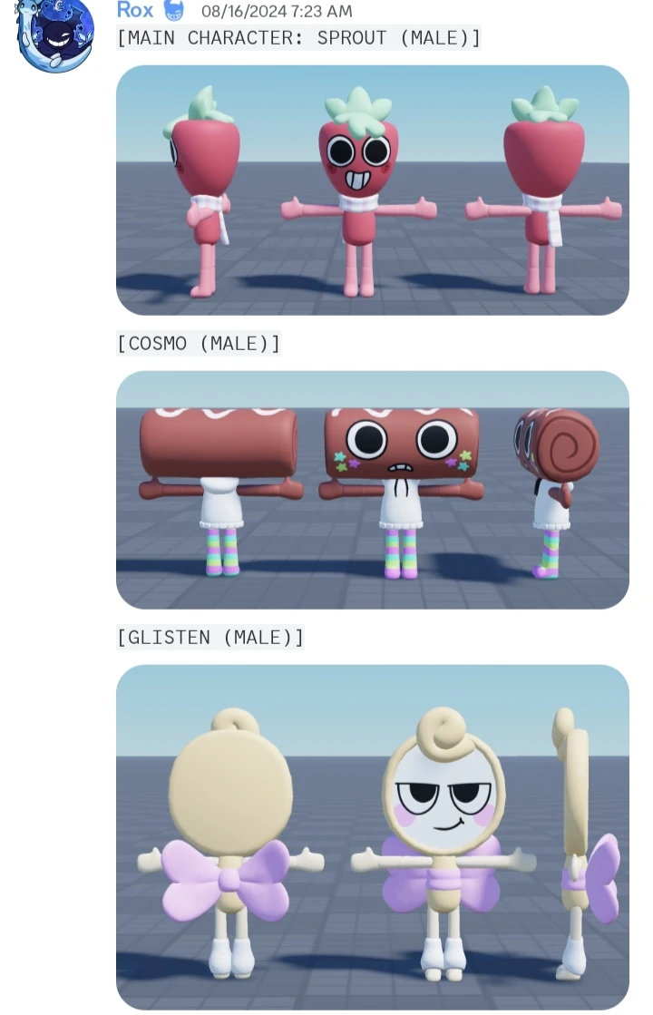 Behind da scenes ig? Idk insert random title here. | Fandom