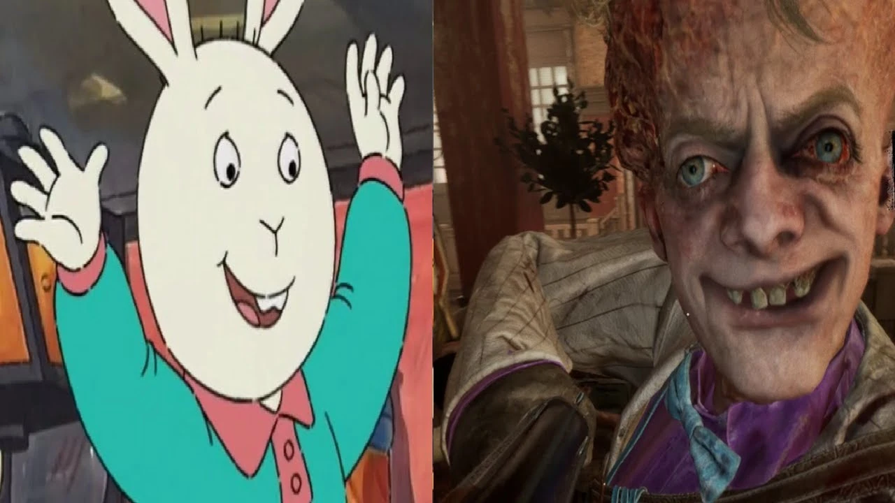 Same voice actor | Fandom