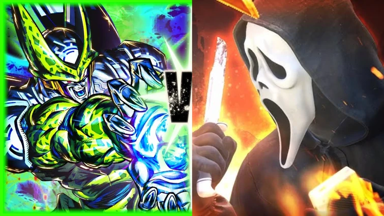 "The Perfect Opponent." Cell & Kermit VS Billy & Stu (DevilArtemis VS ...