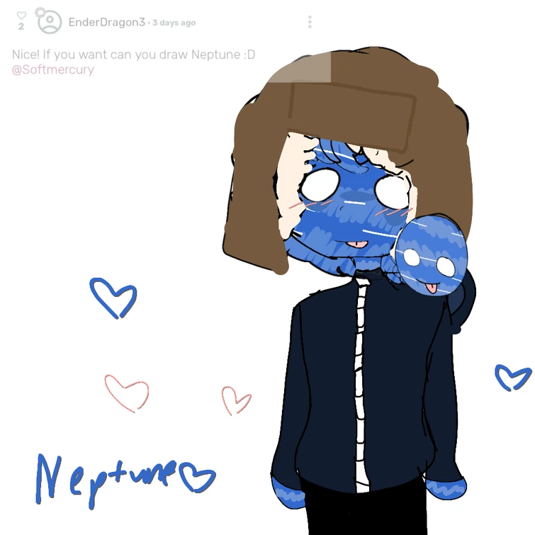 Neptune :3 | Fandom