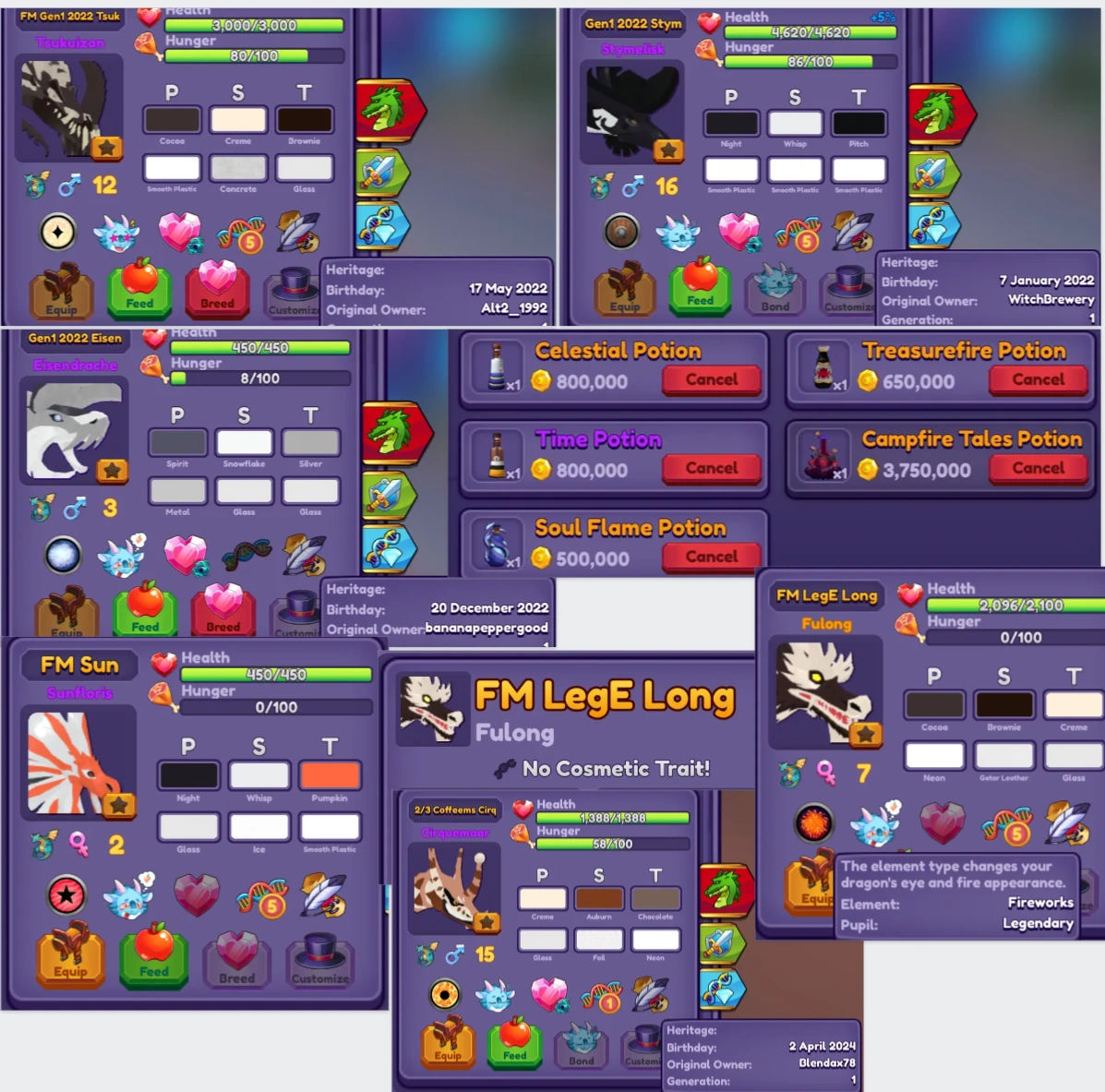 Selling Inventory | Fandom