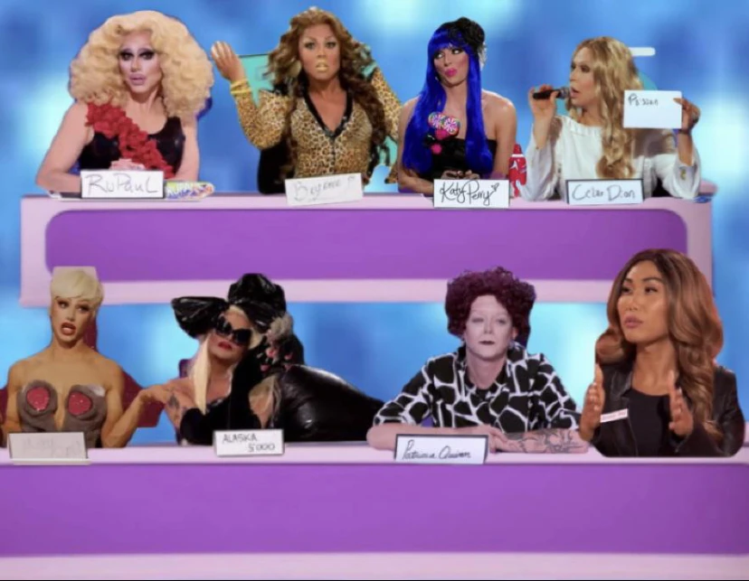 The question is who is winning this Snatch Game? 😂 | Fandom