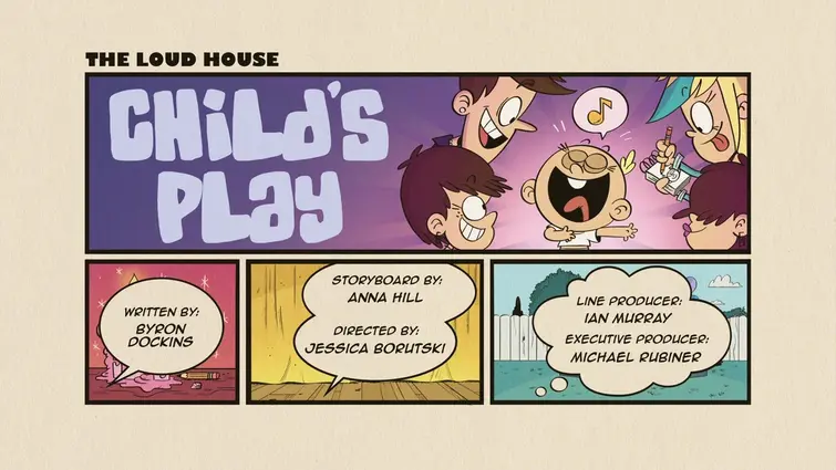 Discuss Everything About The Loud House Encyclopedia | Fandom