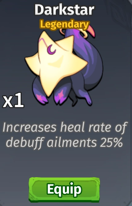 What does the Darkstar plushie do?? | Fandom