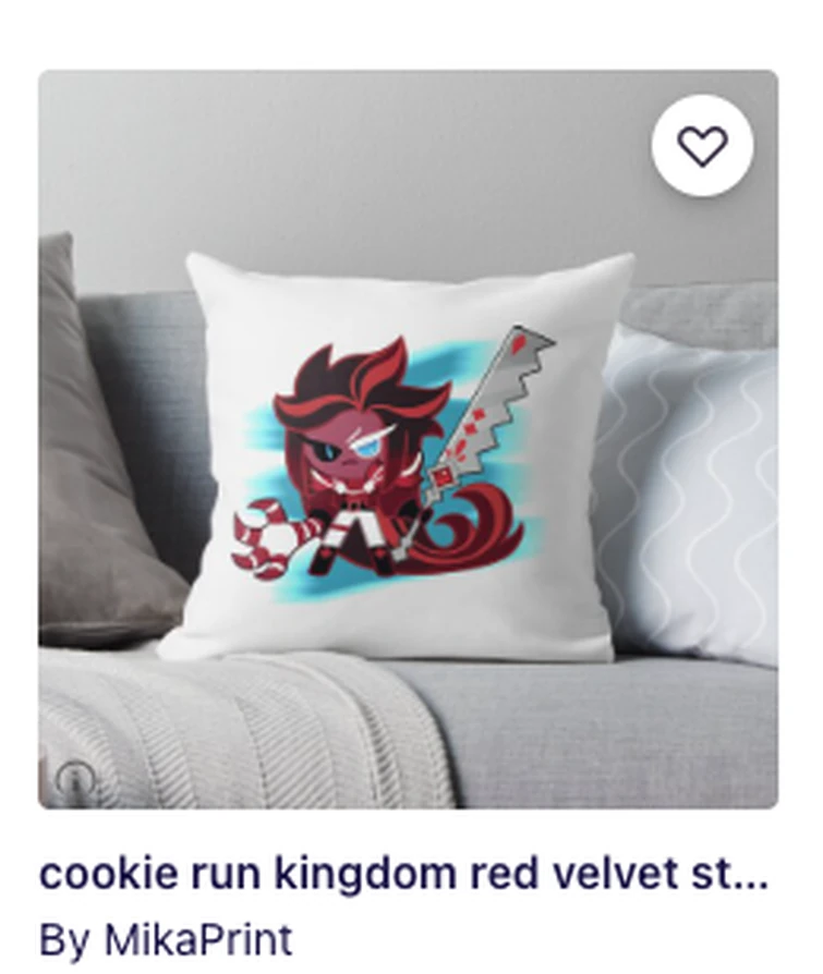 Redbubble is interesting. | Fandom