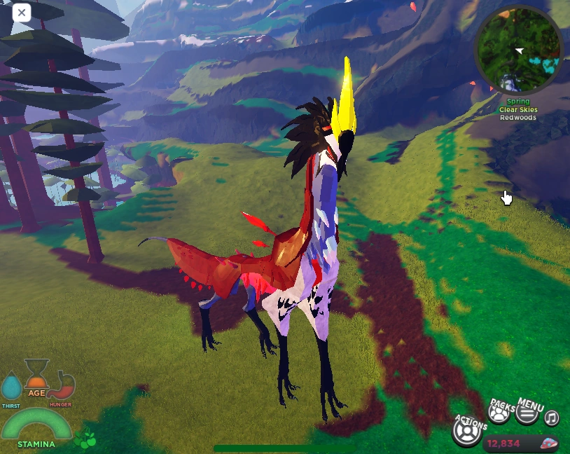 Stolas boreal has grown | Fandom