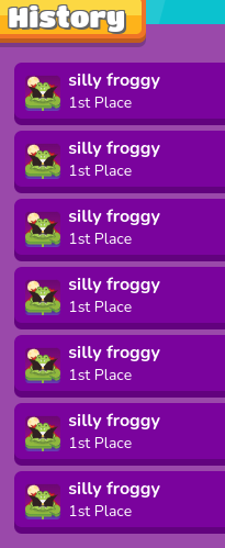 silly froggy moment | Fandom