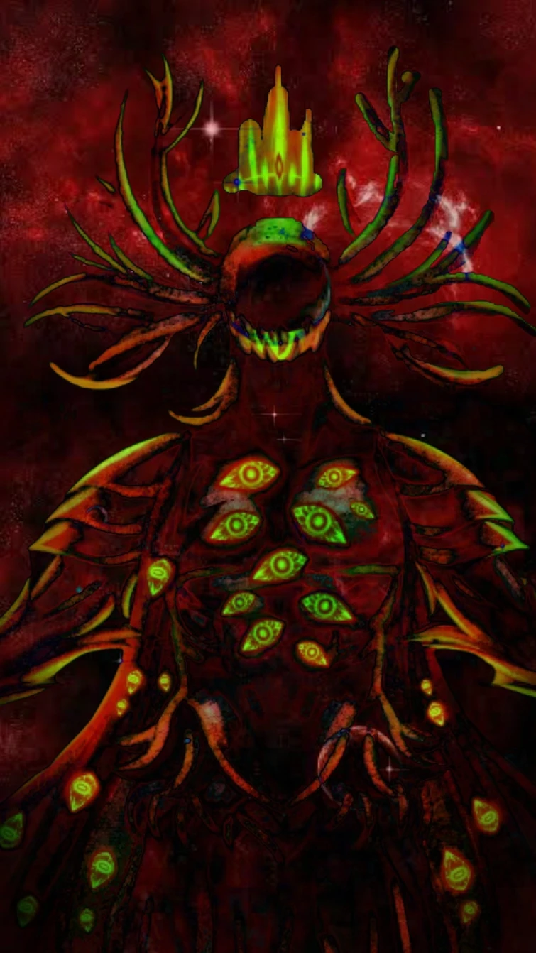 How likely is Scarlet King (SCP) to appear In Death Battle? | Fandom