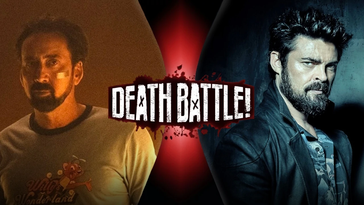 The Janitor VS Billy Butcher (Willy's Wonderland VS The Boys) | Fandom