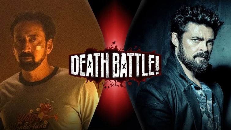 The Janitor VS Billy Butcher (Willy's Wonderland VS The Boys) | Fandom