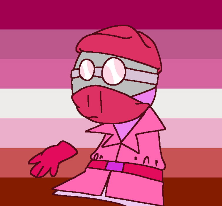 matching icons for white and pink hank | Fandom