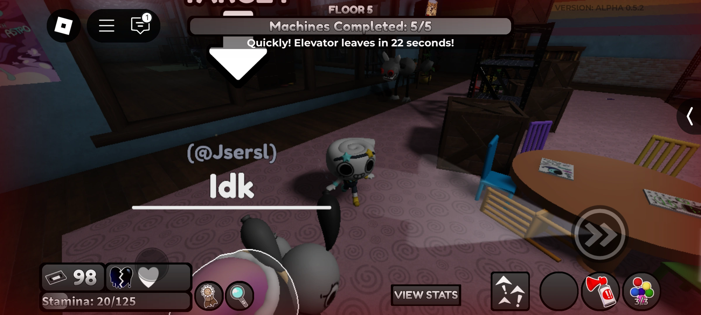 Asktro and Peeballs on the Same Floor. | Fandom