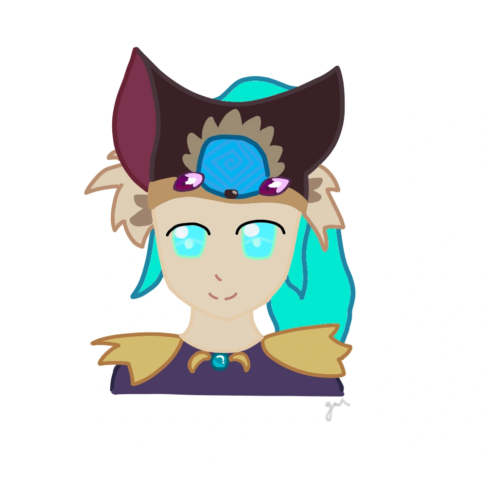 Drawing of My Prodigy Wizard | Fandom