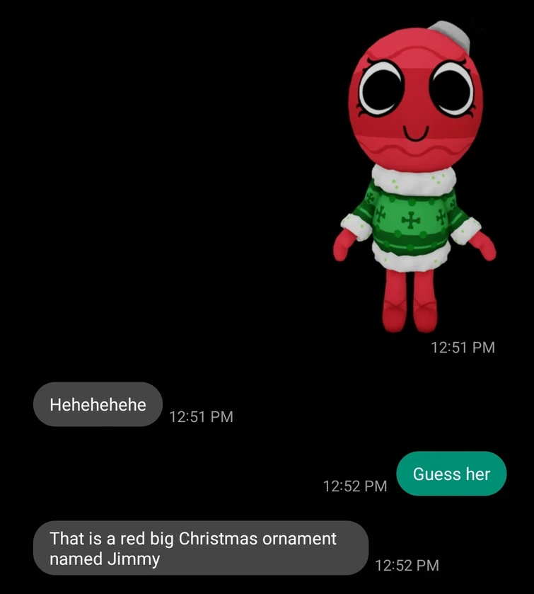Had My irl friend guess more dw characters | Fandom