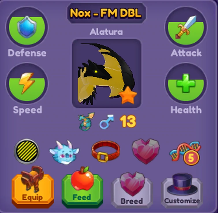 Trading a FM DBL FHL Alatura (Mining Drill element)! | Fandom