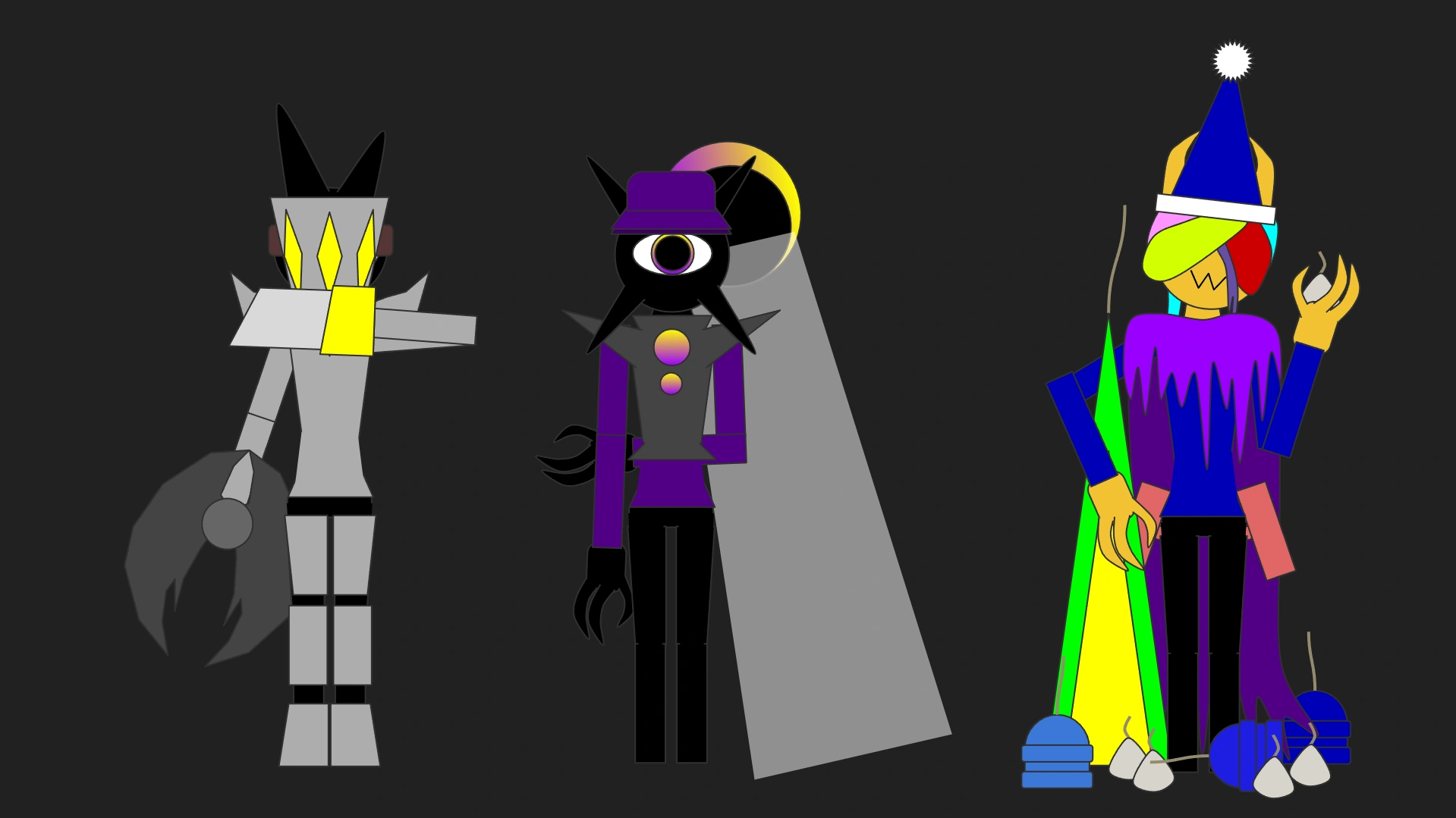 Scrindonguloded: The Dynamic Trio | Fandom