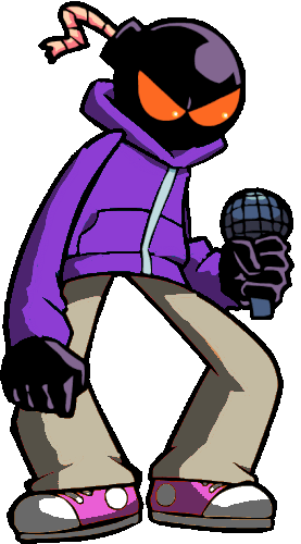 Whitty Recolor | Fandom