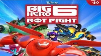 Big Hero 6: Bot Fight | Wiki 6grandes heroes | Fandom