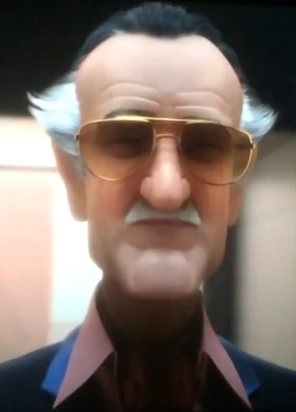 Padre de Fred | Wiki 6grandes heroes | Fandom