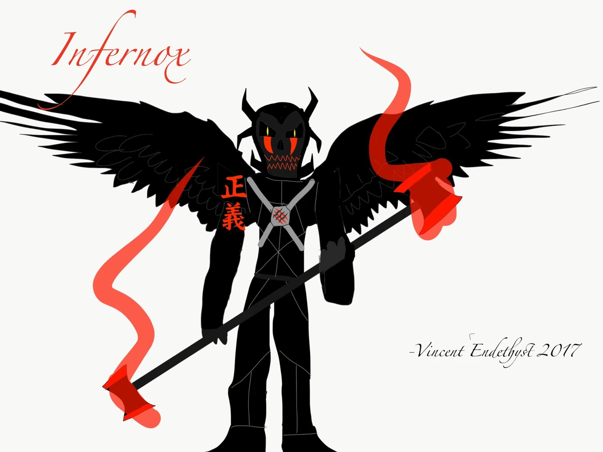 Infernox | 6-tale Wiki | Fandom
