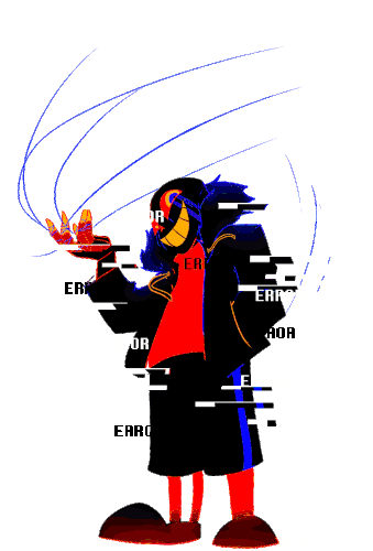 Error!Sans | 6-tale Wiki | Fandom