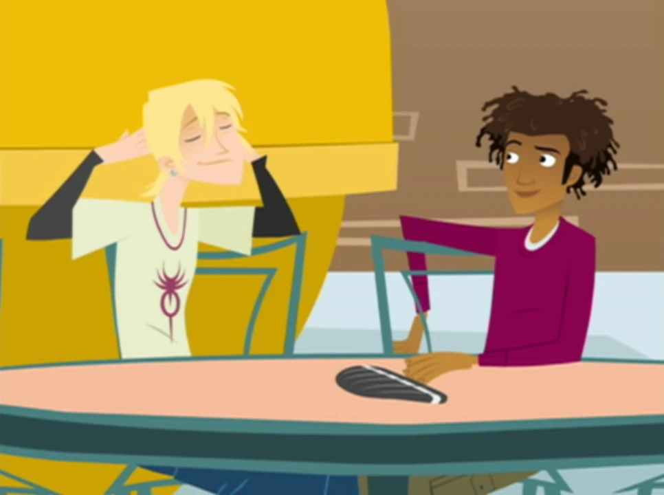 Role Reversal/Gallery | 6Teen Wiki | Fandom