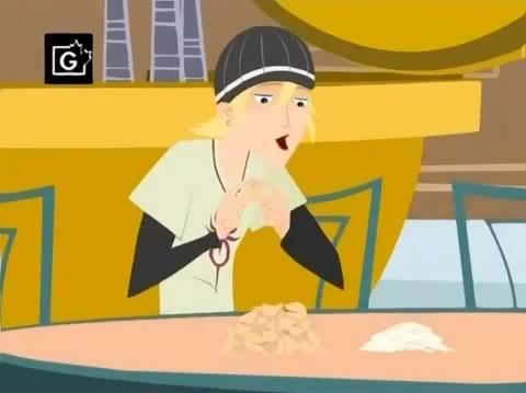 Fashion Victims | 6Teen Wiki | Fandom