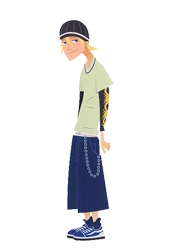 Jude Lizowski | 6Teen Wiki | Fandom