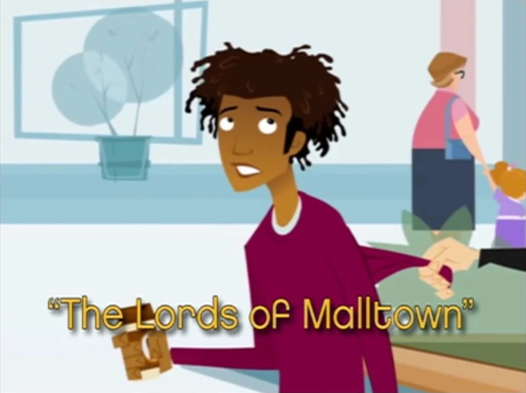 The Lords of Malltown | 6Teen Wiki | Fandom