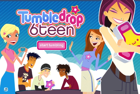 Tumbledrop | 6Teen Wiki | Fandom