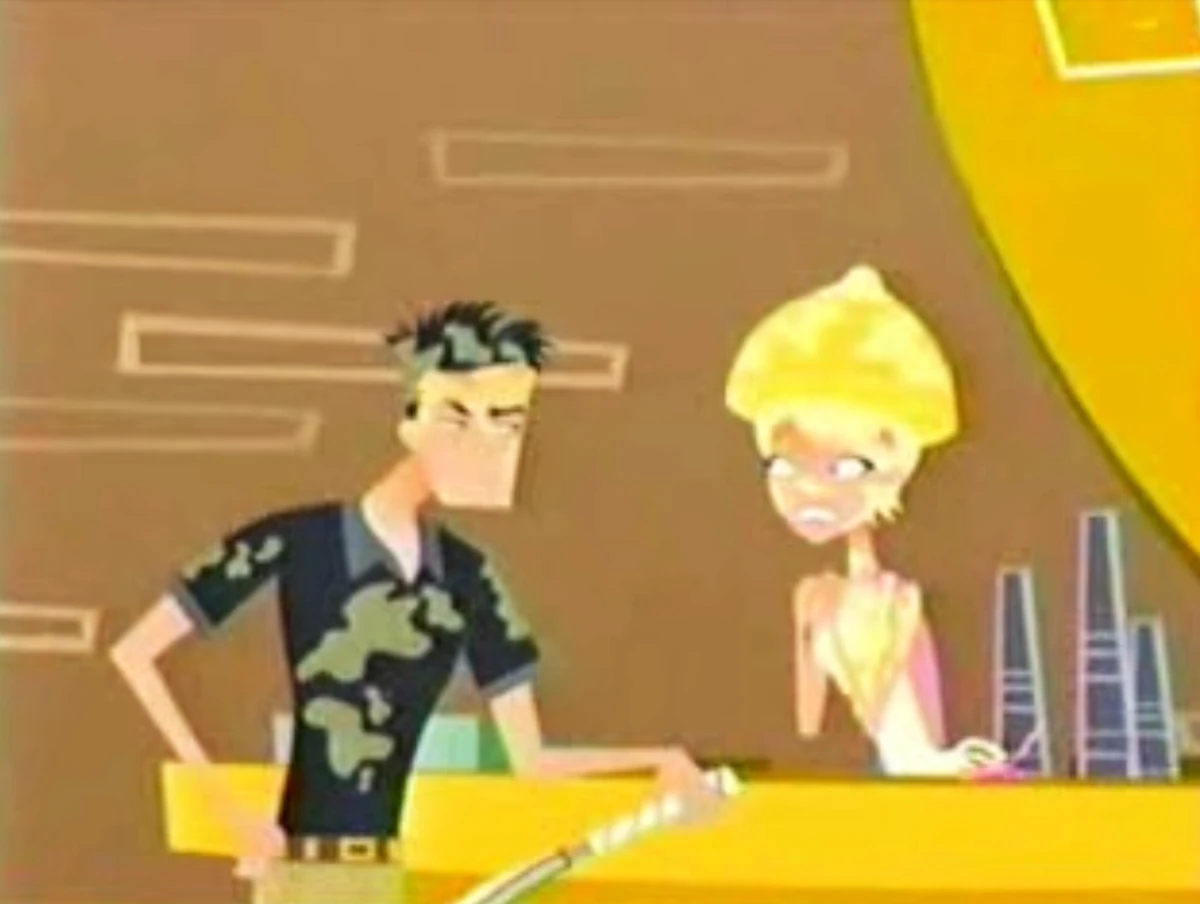 Kyle Donaldson | 6Teen Wiki | Fandom