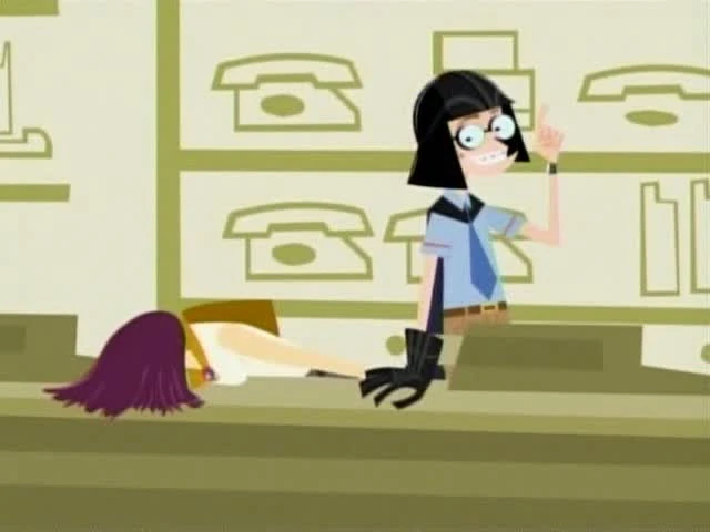 Darth Mall | 6Teen Wiki | Fandom