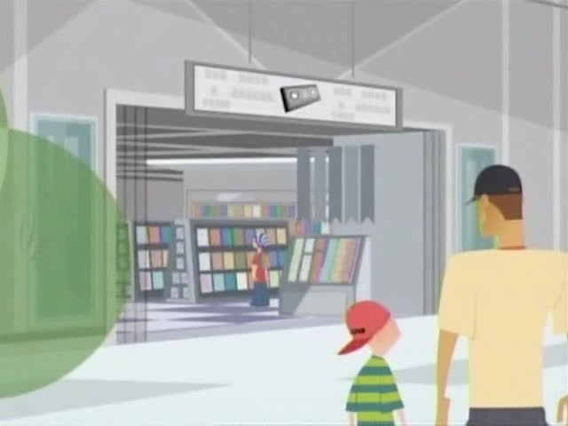 Underground Video | 6Teen Wiki | Fandom