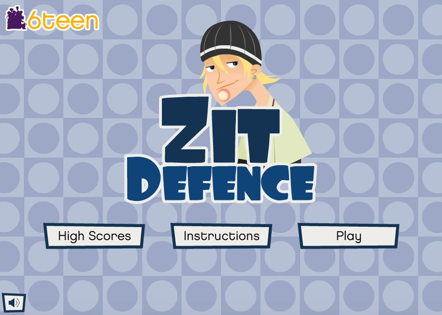 Zit Defence | 6Teen Wiki | Fandom