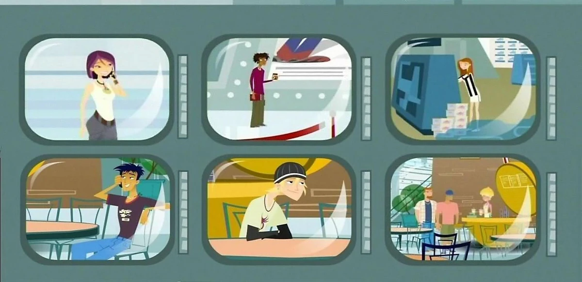 The New Guy/Gallery | 6Teen Wiki | Fandom