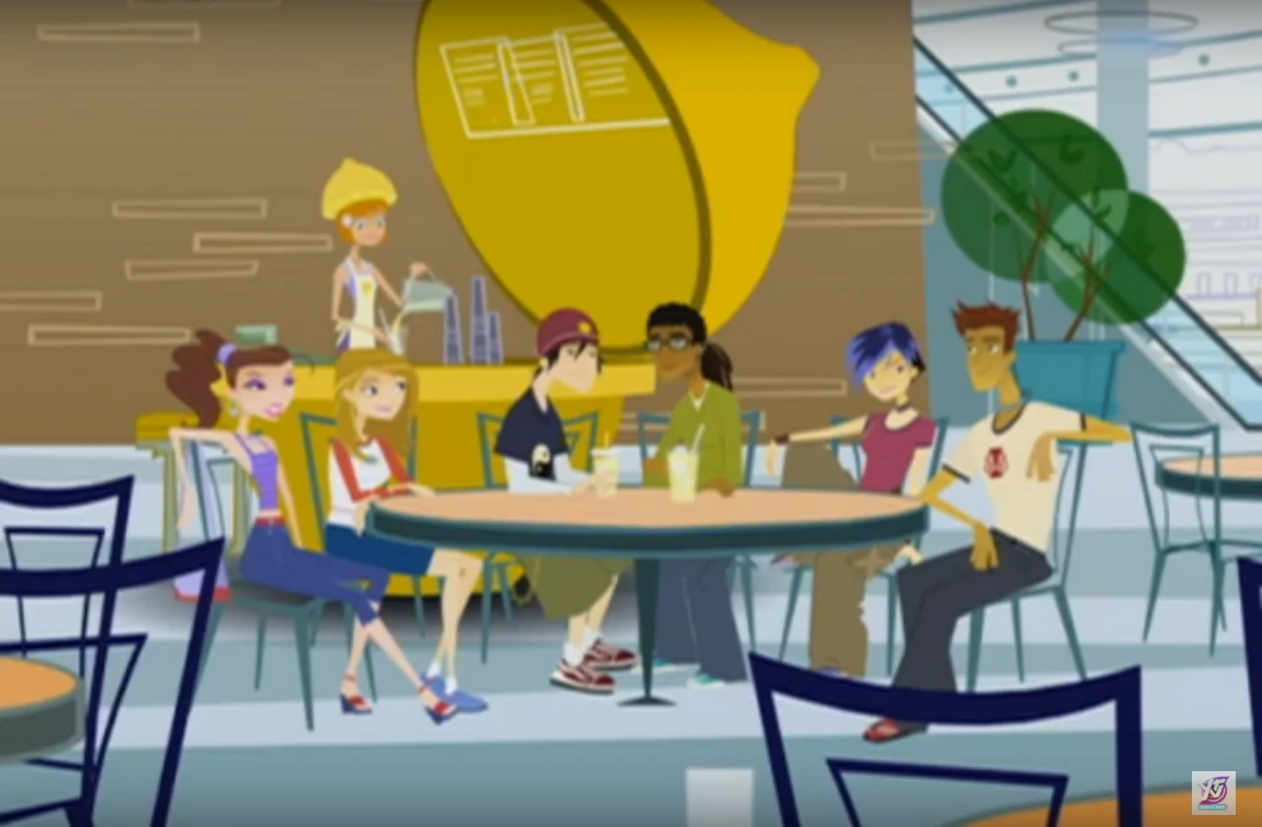 Doppelgängers | 6Teen Wiki | Fandom