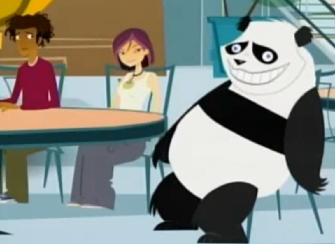 Pokey the Panda | 6Teen Wiki | Fandom