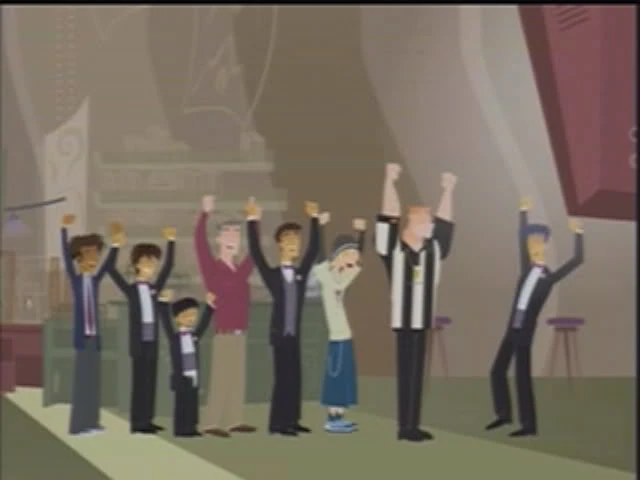 Diego and Robbie Garcia | 6Teen Wiki | Fandom