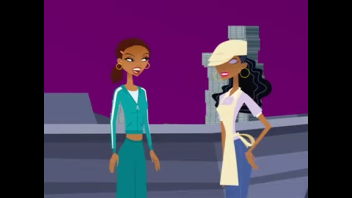Charmaine | 6Teen Wiki | Fandom