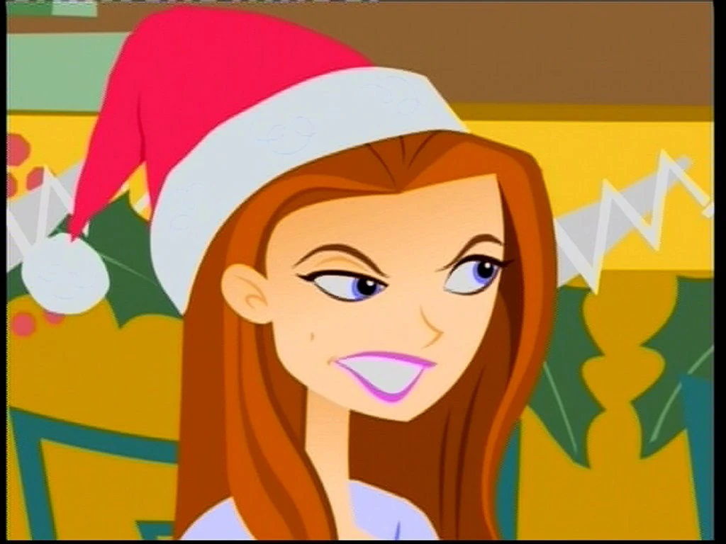 Talk:Jen Masterson | 6Teen Wiki | Fandom