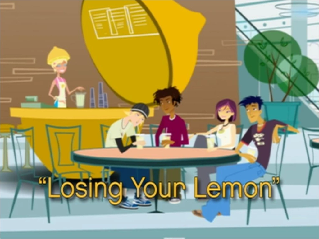 Losing Your Lemon | 6Teen Wiki | Fandom