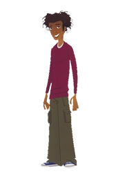 Wyatt Williams | 6Teen Wiki | Fandom
