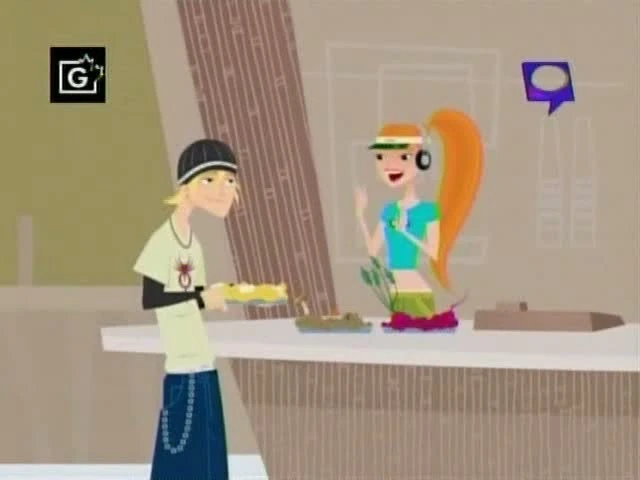 Deadbeat Poets Society/Gallery | 6Teen Wiki | Fandom