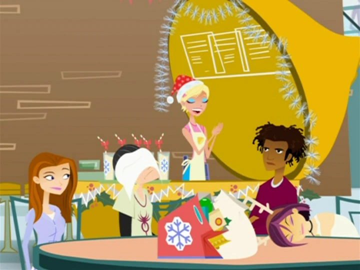 Deck the Mall/Gallery | 6Teen Wiki | Fandom