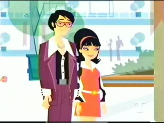 Mr. and Mrs. Wong | 6Teen Wiki | Fandom