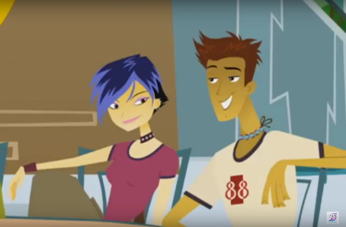 Smithy | 6Teen Wiki | Fandom